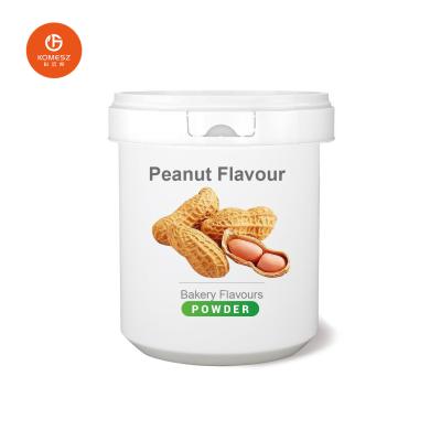China sabor a polvo de maní para panadería en venta