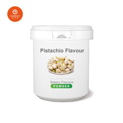 China sabor a pistacho en polvo para panadería en venta