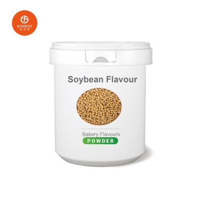 China sabor a polvo de soja para panadería en venta