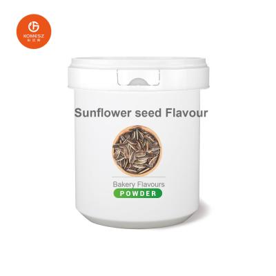 China sabor a polvo de semillas de girasol para panadería en venta