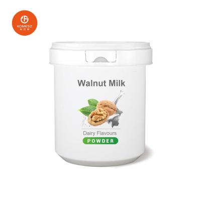 China Walnut Milk Flavor Water / Oil-Soluble Powder 2 Years Shelf Life for sale