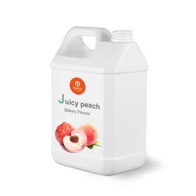 中国 Juicy Peach Flavor For Bakery 販売のため