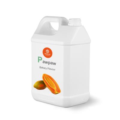 China Pawpaw Flavor For Bakery Te koop