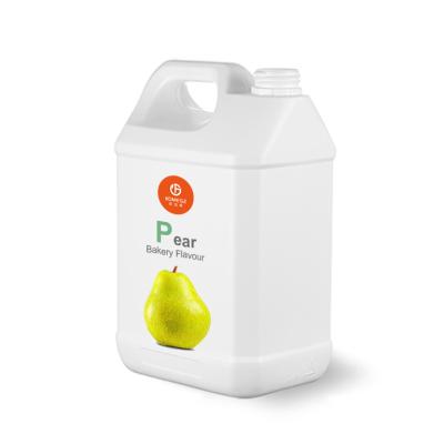 China Pear Flavor For Bakery Te koop