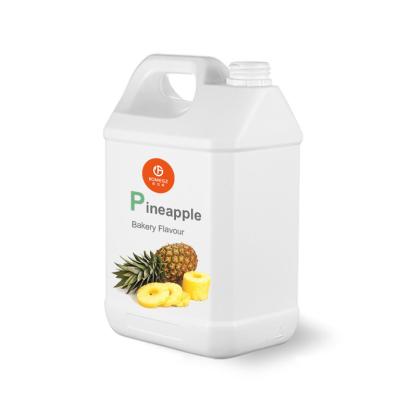 China Pineapple Flavor For Bakery Te koop