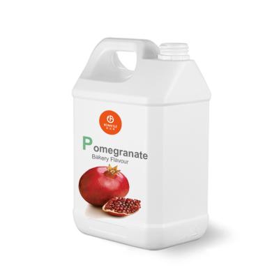 China Pomegranate Flavor For Bakery Te koop
