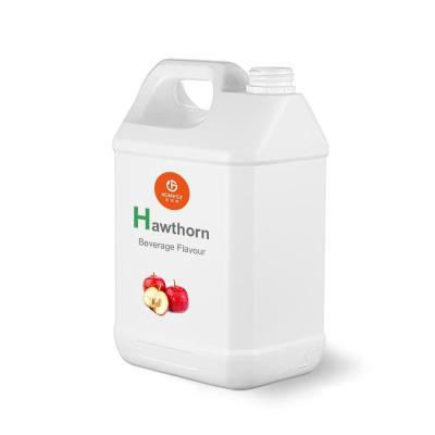 China Hawthorn Flavor Fruit Flavour For Beverage Candied Hawthorn Sour Taste Te koop