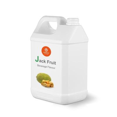 China Jack fruit Flavor Liquid Flavour For Beverage Te koop