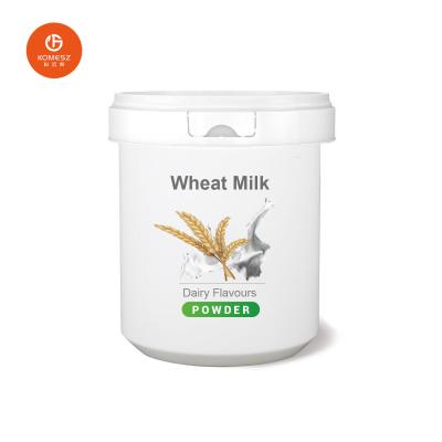 China Water / Oil-Soluble Powder Wheat Milk Flavor Dairy Flavor Food Additive for sale