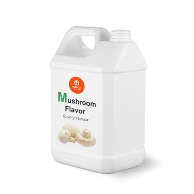 China Intens champignon smaak voor voedsel infusie KMZ-SL20011 Te koop