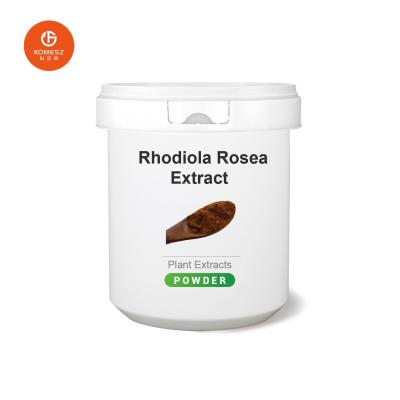 China Plant Extracts for Healthcare Products Rhodiola Rosea Extract with High Salidroside and Rosavins Content for Adult for sale