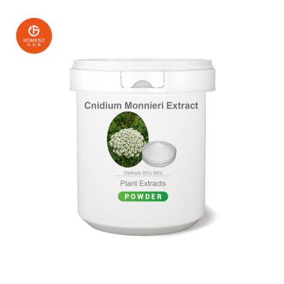 China Osthole Fructus Cnidi Extract Cnidium Monnieri Root Extract Osthole 98% Osthole for sale
