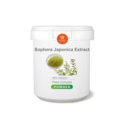 China Sophora Japonica Extract Powder With 2 Years Shelf Life for sale