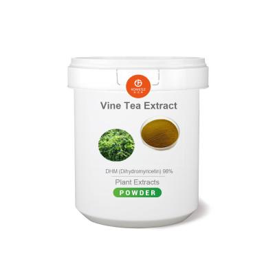 China Liver Protection Vine Tea Extract Powder 98% Shelf Life 2 Years for sale
