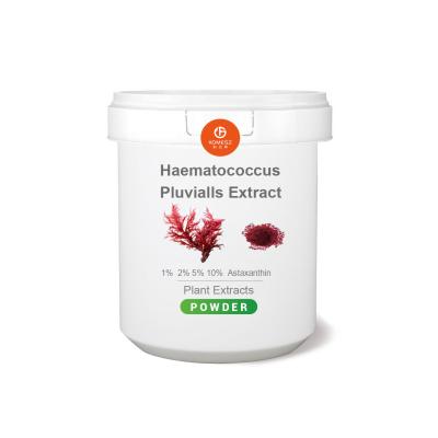China Factory Supply Haematococcus Pluvialls Extract For Optimal Health for sale