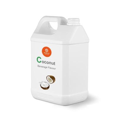 Chine Arôme de noix de coco de qualité alimentaire pour la pâtisserie et les boissons à vendre