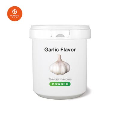 China Garlic Powder Flavor KMZ-2160008 Savory For Food Flavouring Free Sample for sale