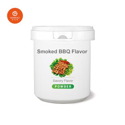 China Highly Recommended Smoked BBQ Flavor Powder Flavour KMZ-2160013 Barbecue Taste for sale