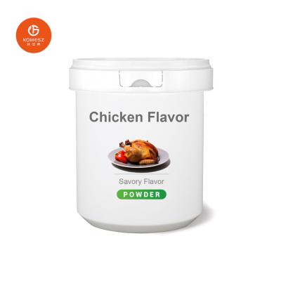 China Chicken Flavor Powder Flavour High Quality Food Additive Sample Free KMZ-2160016 for sale