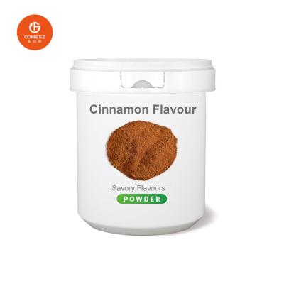 China Cinnamon Powder Flavor KMZ-2160118 Taste Good Quality Food Flavor for sale