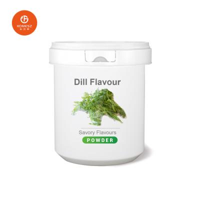 China The Perfect Addition to Your Food Flavouring Savoury Flavour Dill Powder Flavor for sale