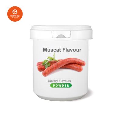 China The Perfect Addition to Your Food Flavouring Savoury Flavour Muscat Powder for sale