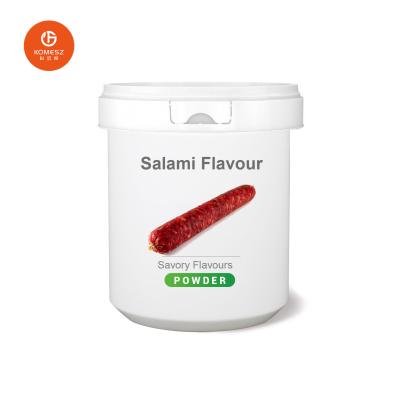 China The Perfect Addition to Your Food Flavouring Savoury Flavour Salami Powder KMZ-2160098 for sale