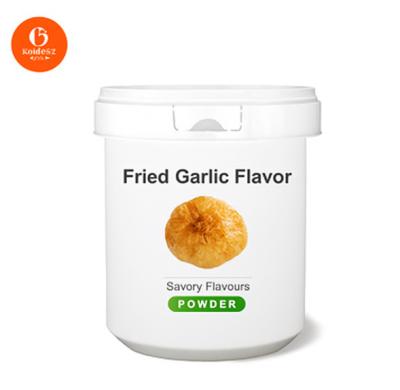 China Fried Garlic Flavor Taste Good Quality Food Flavor KMZ-SL20067 for sale