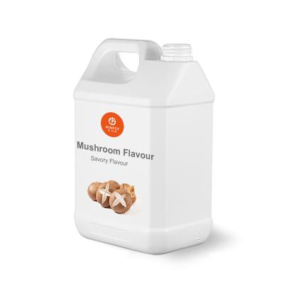 China High-Temperature Resistant Mushroom Flavor Shiitake Note Savory Food-Grade for sale