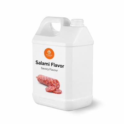 China Salami Liquid Flavor KMZ-2160098 Taste Good Quality Food Flavor for sale