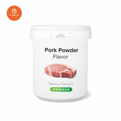 China Pork Powder Flavor Kmz-2160078 Taste Good Quality Food Flavor for sale