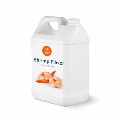 China Good Quality Food Flavor Shrimp Liquid Flavor Kmz-2170038 Taste for sale