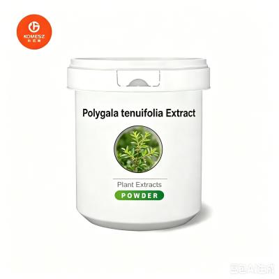 China Plant Extracts Polygala Tenuifolia Willd extract 10-20g Free Sample Suitable For Pharmaceutical Industry for sale
