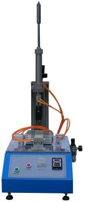 China Economic With LCD PLC Control Smartphone Drop Testing Machine AC220V 50Hz 3A 2Kgf for sale