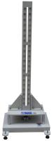 China RS-8223B Plastic PVC Drop Weight Impact Testing Machine with 50-1000mm Height Range and 60kg Weight for sale
