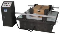 China V8010 Carton Box Transport Simulation Vibration Tester 100-300 RPM 100kg Load Capacity Package Testing Equipment for sale