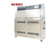China Temperature Humidity UV Weathering Climate Test Chamber UV Aging Climatic Testing Machine for sale