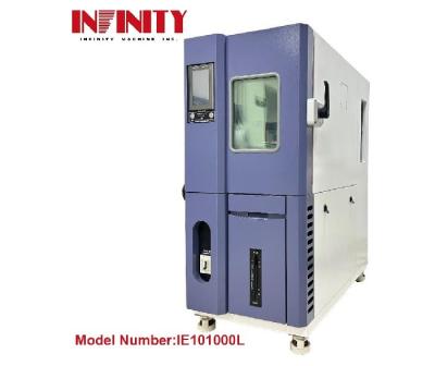 China High And Low Temperature Test Chamber Humidity Uniformity ± 3.0% RH No Load for sale