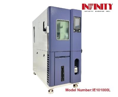 China High And Low Temperature Test Chamber Humidity Uniformity ± 3.0% RH No Load for sale