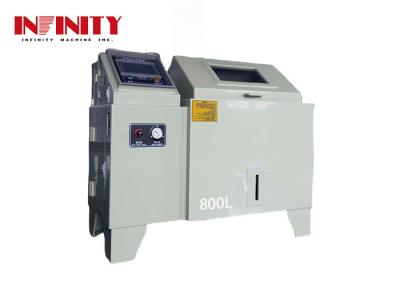 Chine 800L IE42160L Chambre de corrosion par pulvérisation saline Grand testeur environnemental 4,5 kW Haute puissance à vendre