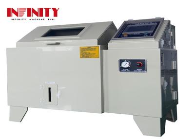 China IE42200L AC380 5KW Advanced Salt Spray Tester With Touch Screen Controller 1200L PP Material Environment Test Chambers for sale