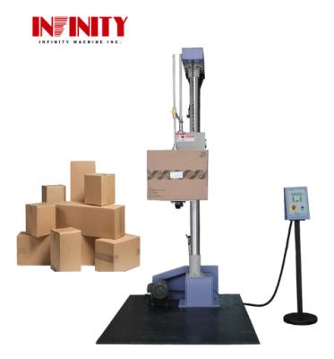 중국 ASTM D4169 패키지 자유 떨어지는 충격 테스트 기계 AC380V 50Hz 판매용