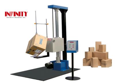 중국 JB/T7407-94 화장품 카튼 드롭 테스터 기계 디지털 디스플레이 AC380V 50Hz 판매용