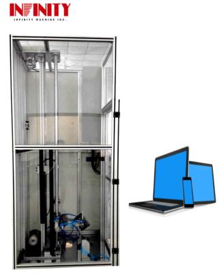 중국 휴대폰 0-300mm을 위한 극소 낙하 시험 기계를 반복하기 판매용