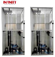 China DT2000 Phone Drop Test Machine 300-2000mm Height Range 2kg Capacity Automated Mobile Device Testing Equipment for sale