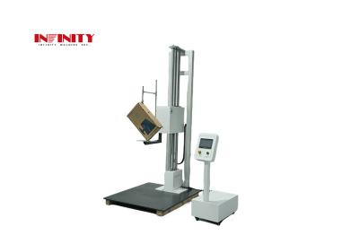 China Pruebador de caída de cartón de 50 kg como máximo con tolerancia de ángulo ≤ 5° en venta