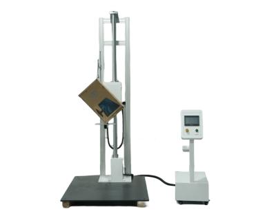 China Pruebador de caída de cartón de 50 kg como máximo con tolerancia de ángulo ≤ 5° en venta