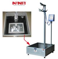 China Drop Durability Impact Tester Machine With Digital Display 2Kgf Test Load for sale
