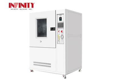 Chine Sand And Dust Test Chamber  Vibration Time 0-999999S 60L/H Adjustable à vendre
