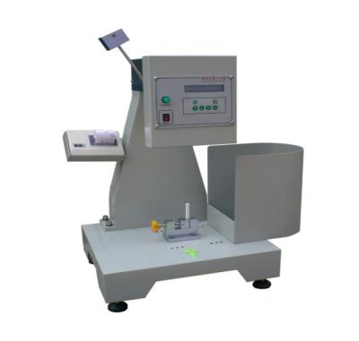 China ID6002 IZOD Charpy Impact Testing Machine  Charpy Pendulum Impact Test for sale
